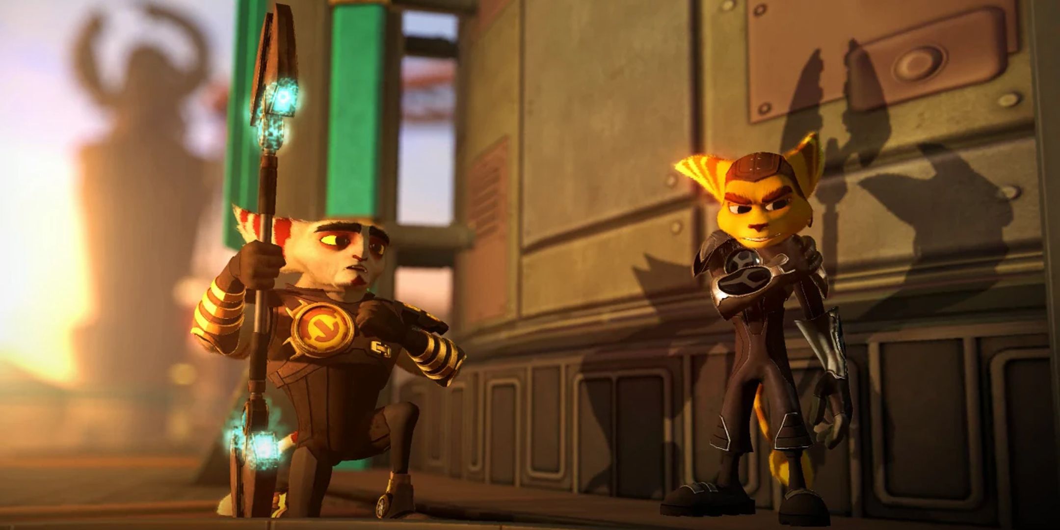 Ratchet & Clank | TheGamer