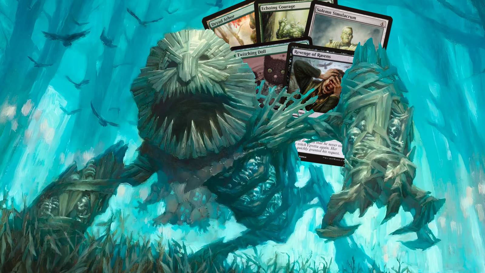 How To Build Rendmaw, Creaking Next In Commander - Best Cards, How To ...