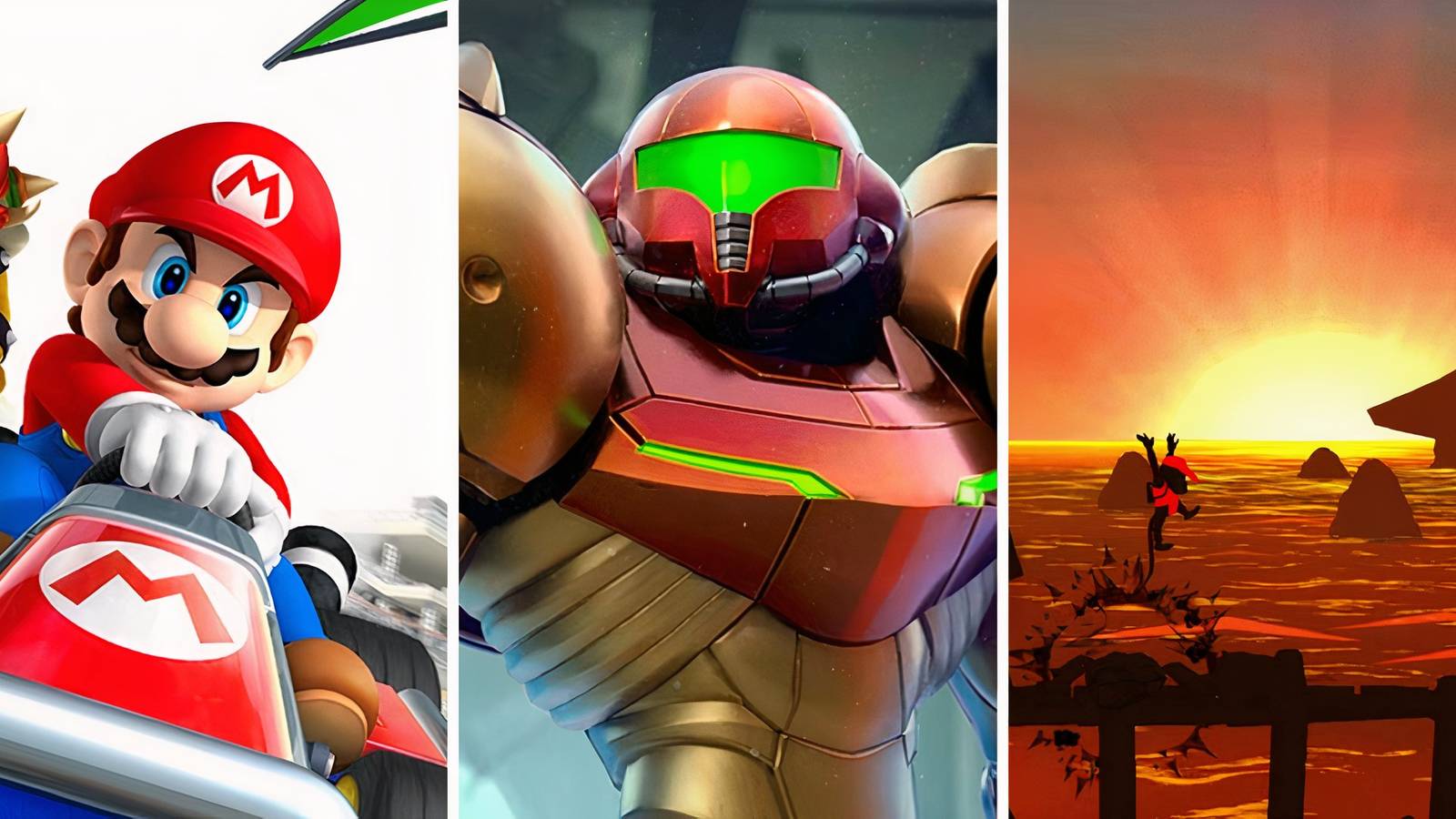 The Best Retro Studios Video Games