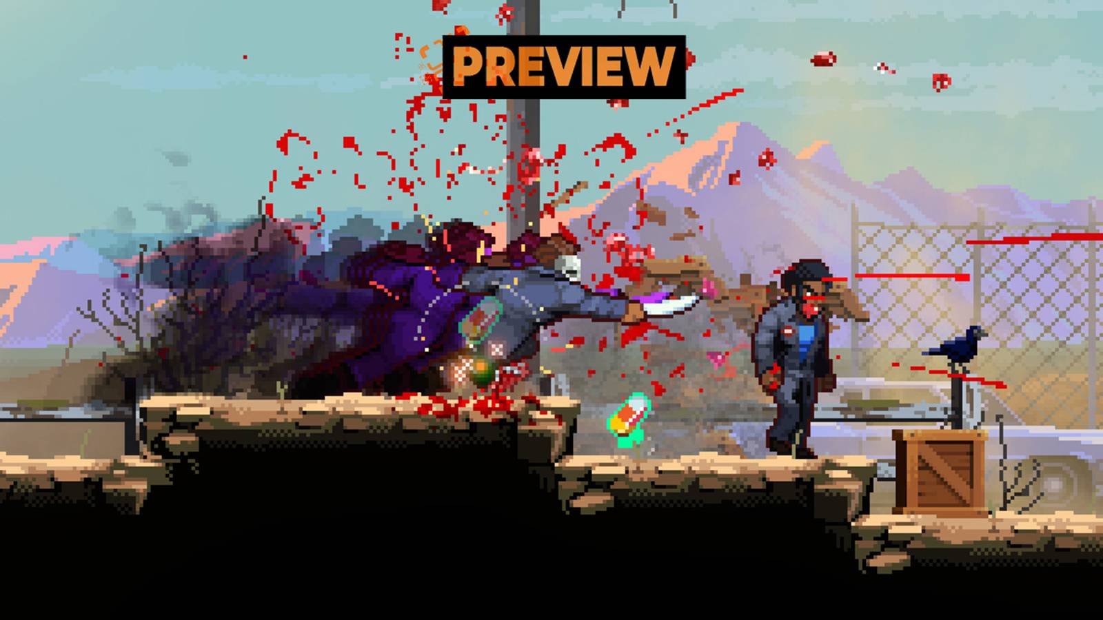 RetroRealms Arcade Preview - Evil Dead And Halloween Finally Get Their ...