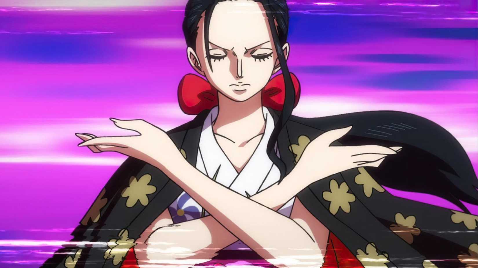 The Best Straw Hat Onigashima Outfits In One Piece