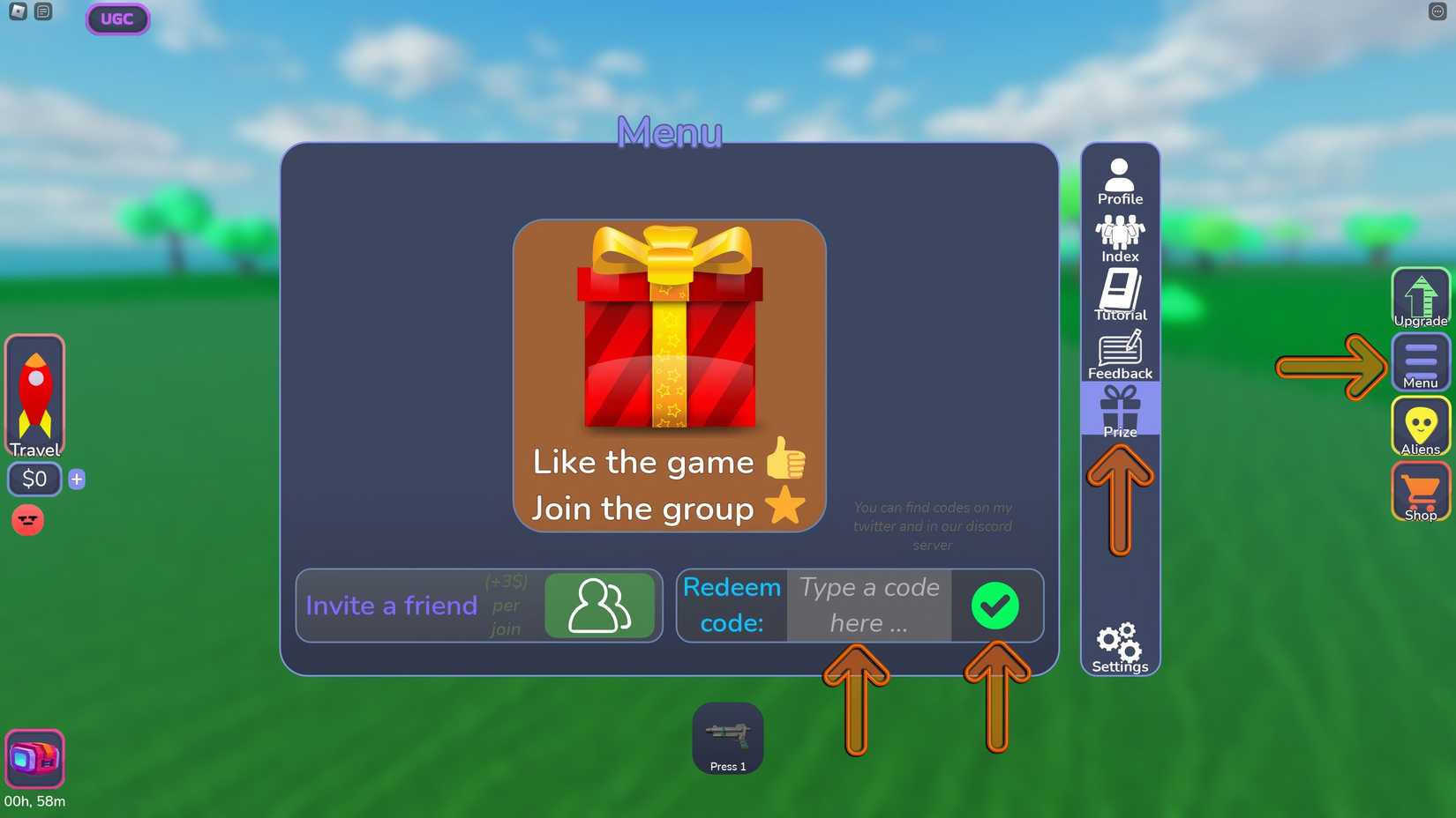 Zombie Business Simulator Codes - Roblox