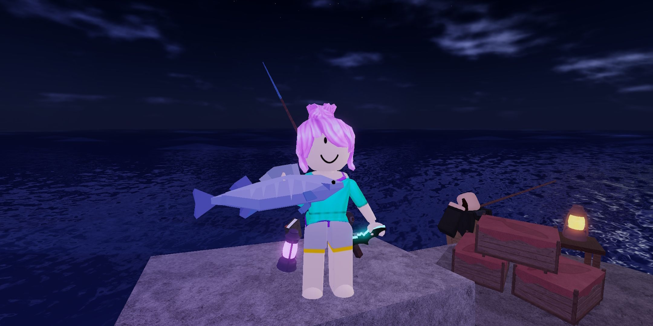 Where To Find Every Fish In Roblox: Fisch