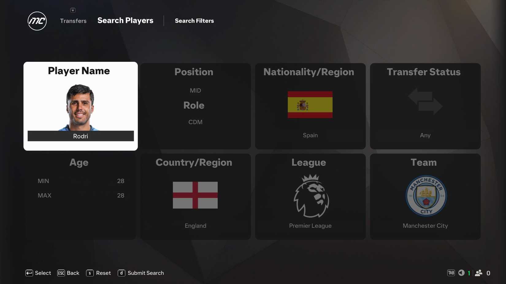 The Best CDMs for EA Sports FC 25 Career Mode
