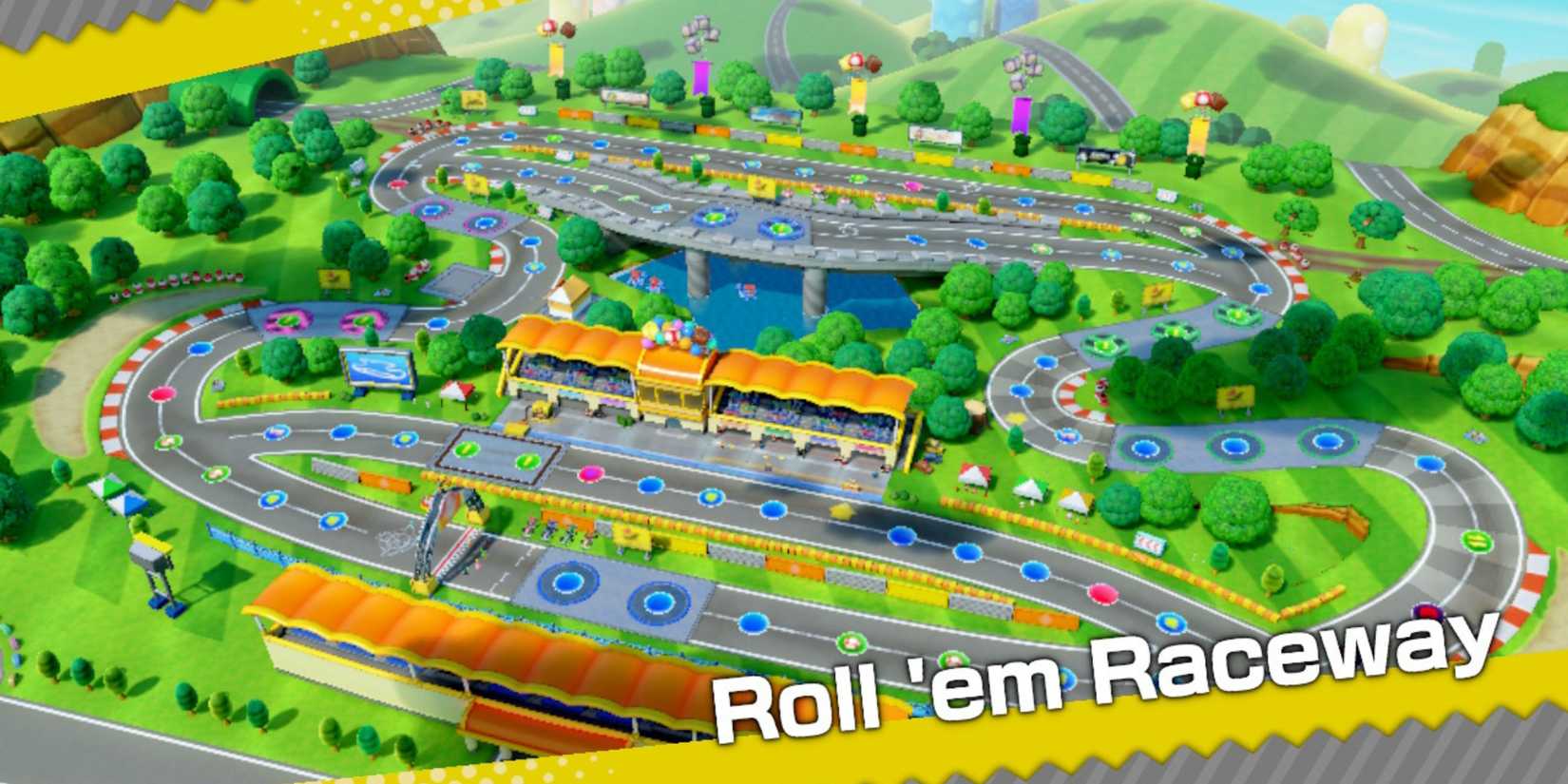 Every Board In Super Mario Party Jamboree, Ranked