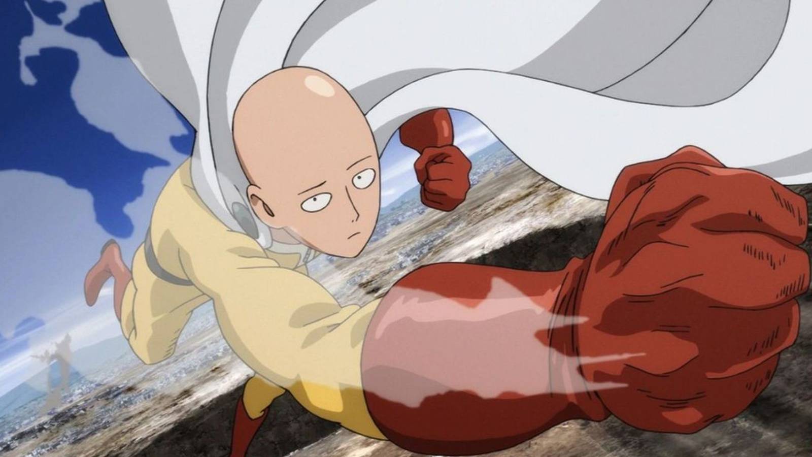 Where To Watch Every Episode Of One-Punch Man