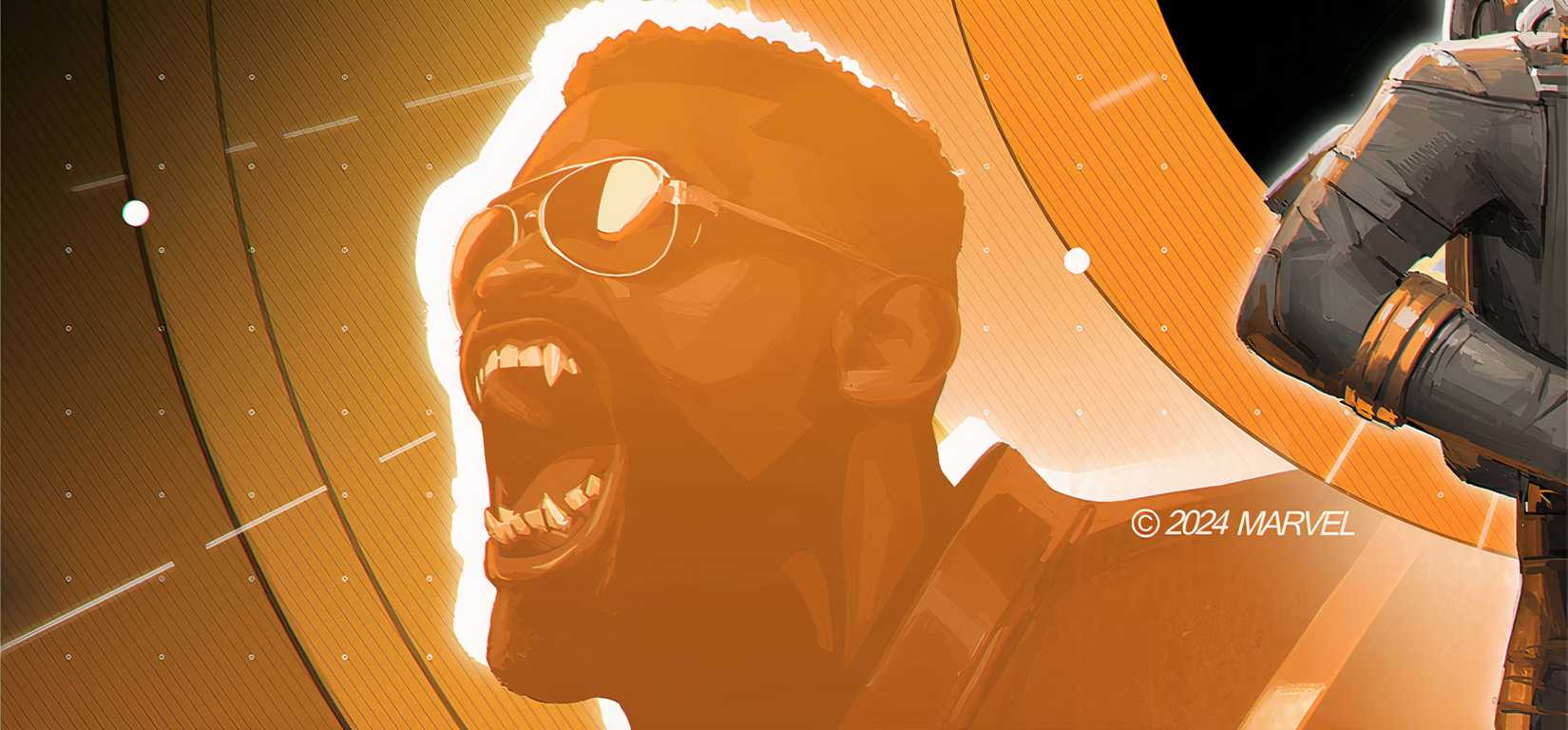 Arkane Studios Shows Off New Blade Art