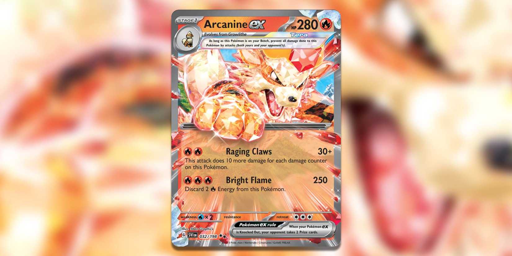 The Best Tera Pokemon In Pokemon TCG