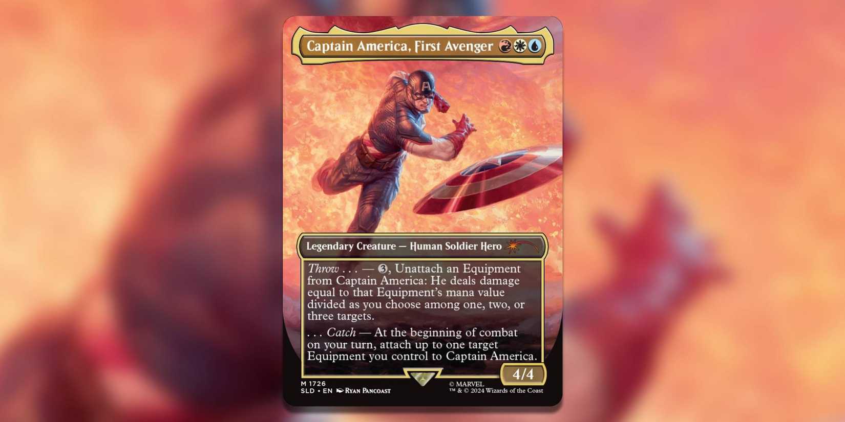Every Legendary Creature In The Marvel Secret Lair Superdrop In MTG, Ranked