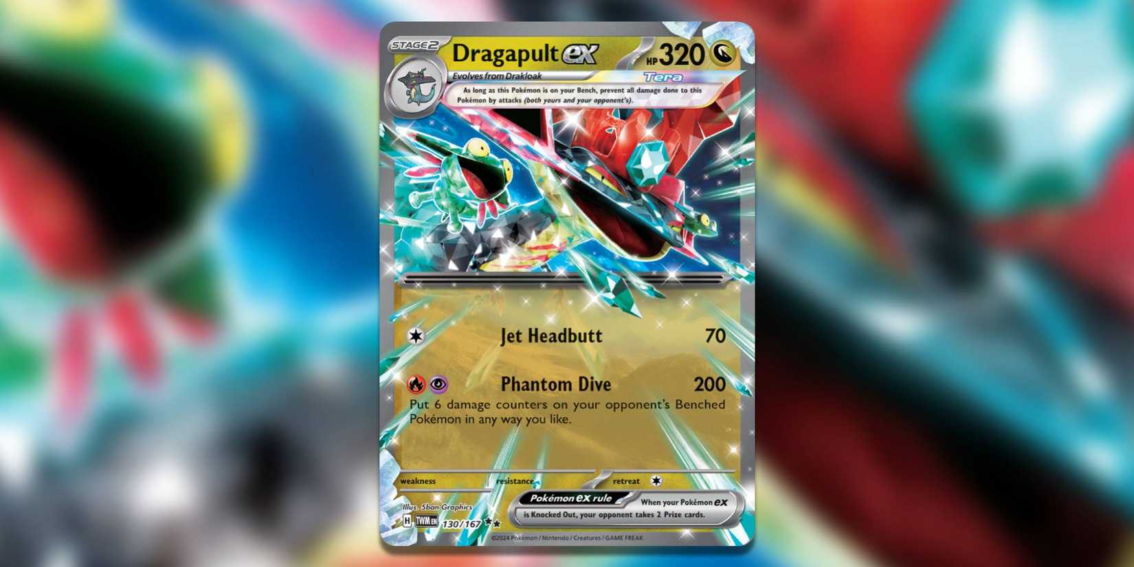 The Best Tera Pokemon In Pokemon TCG