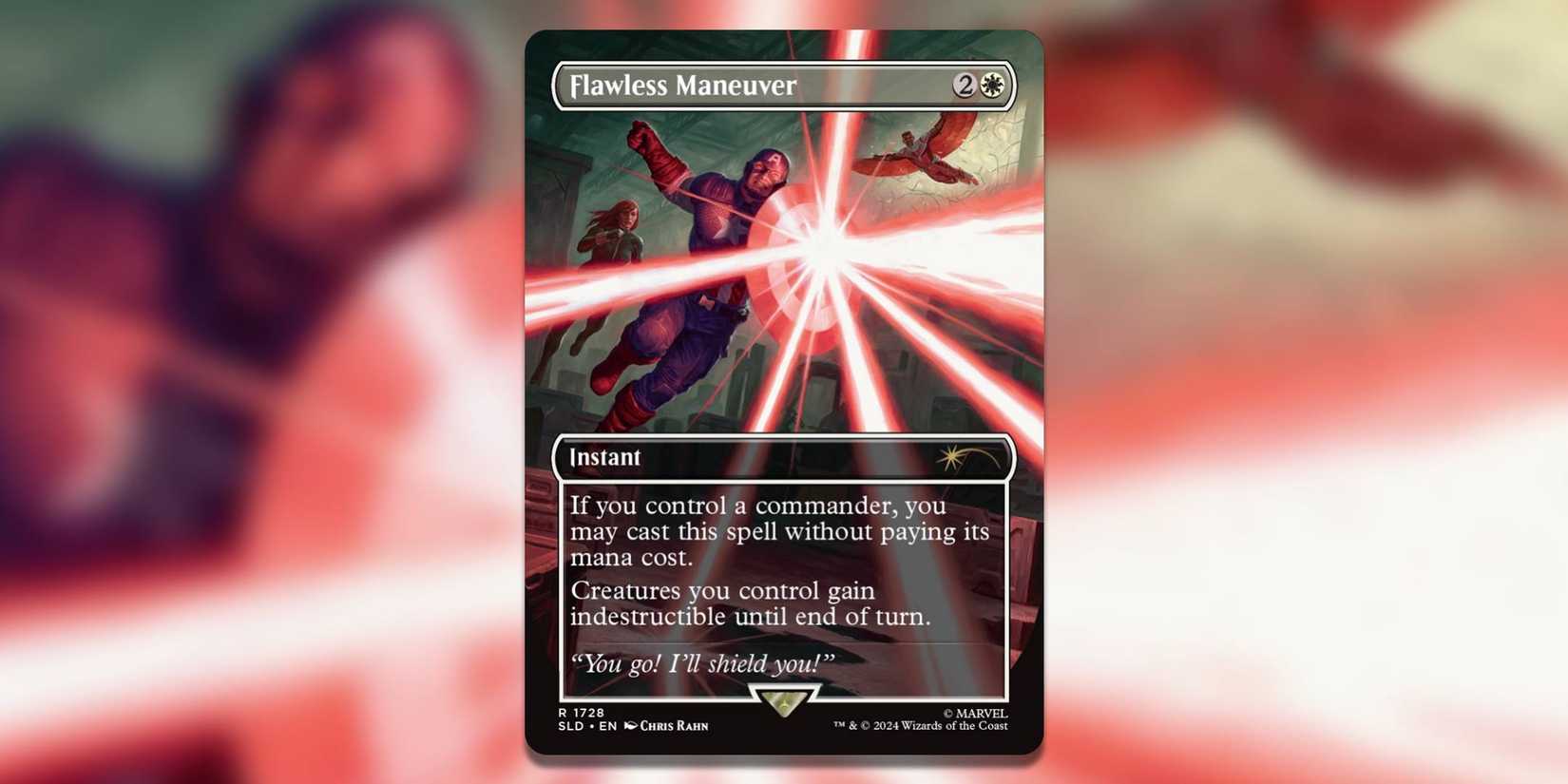 The Best Reprints In The Magic: The Gathering Marvel Secret Lair Superdrop