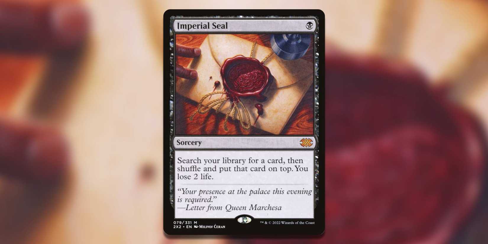 The Best Black Tutors In Magic: The Gathering