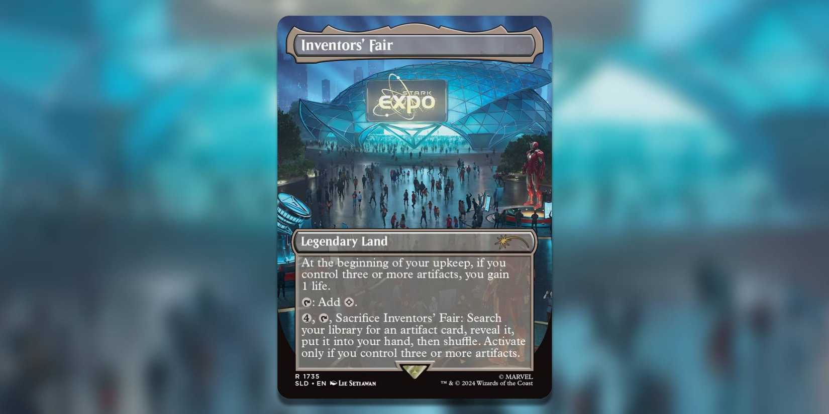 The Best Reprints In The Magic: The Gathering Marvel Secret Lair Superdrop