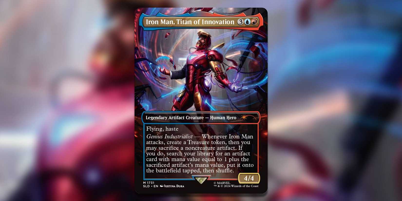 Every Legendary Creature In The Marvel Secret Lair Superdrop In MTG, Ranked