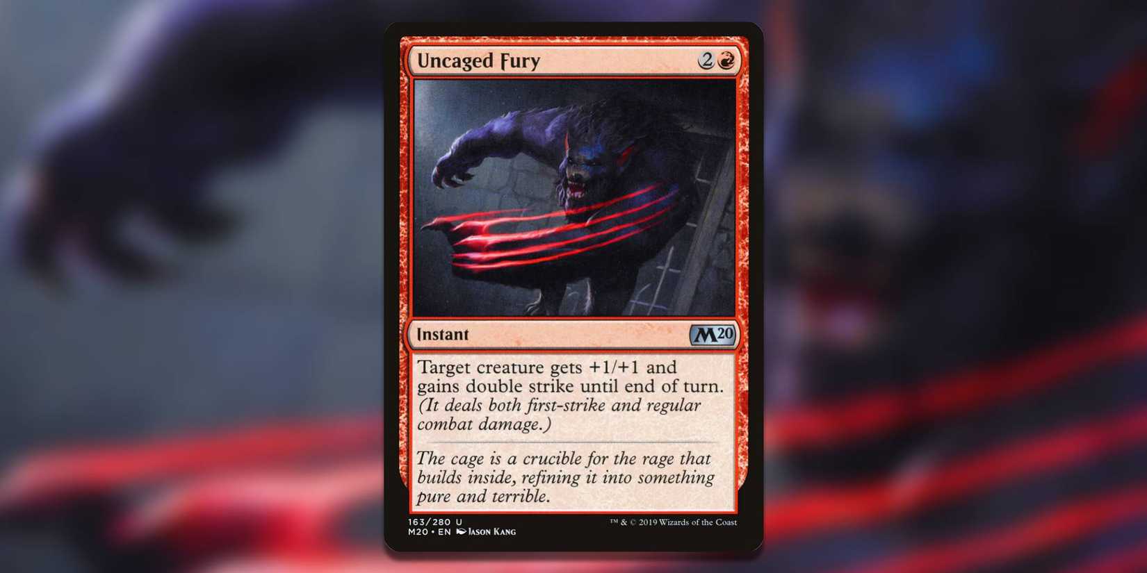 The Best Red Pump Spells In Magic: The Gathering
