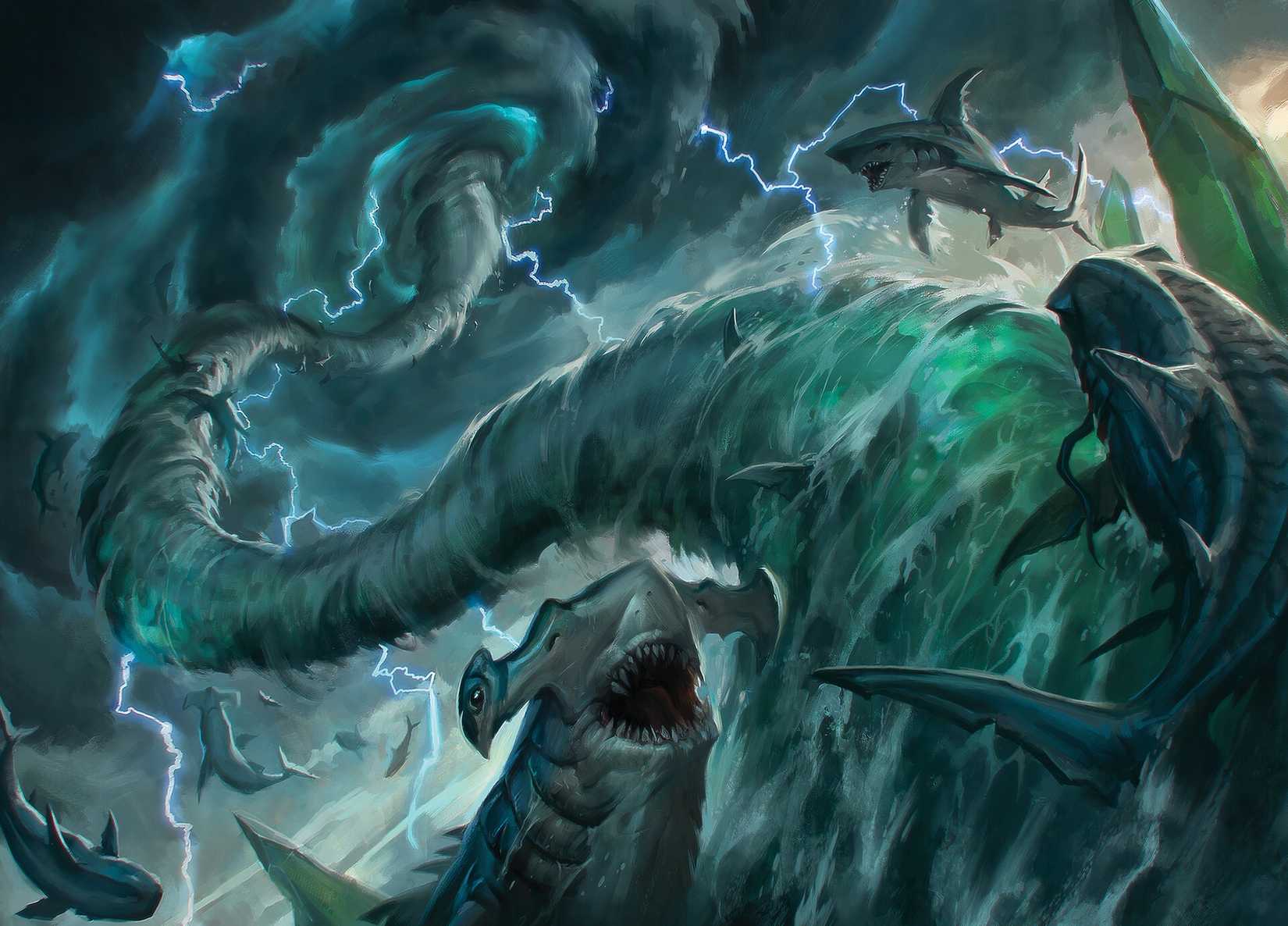 Aminatou, Veil Piercer Commander Deck Guide - MTG