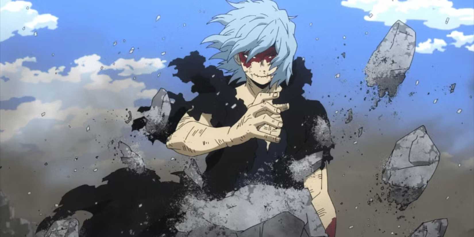 Iconic Instant-Kill Moves In Anime