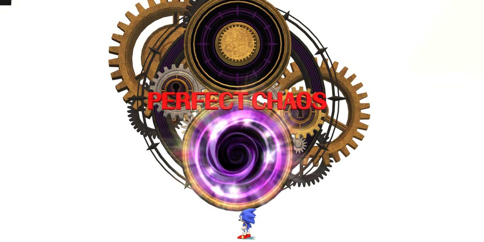 How To Beat Perfect Chaos In Sonic X Shadow Generations