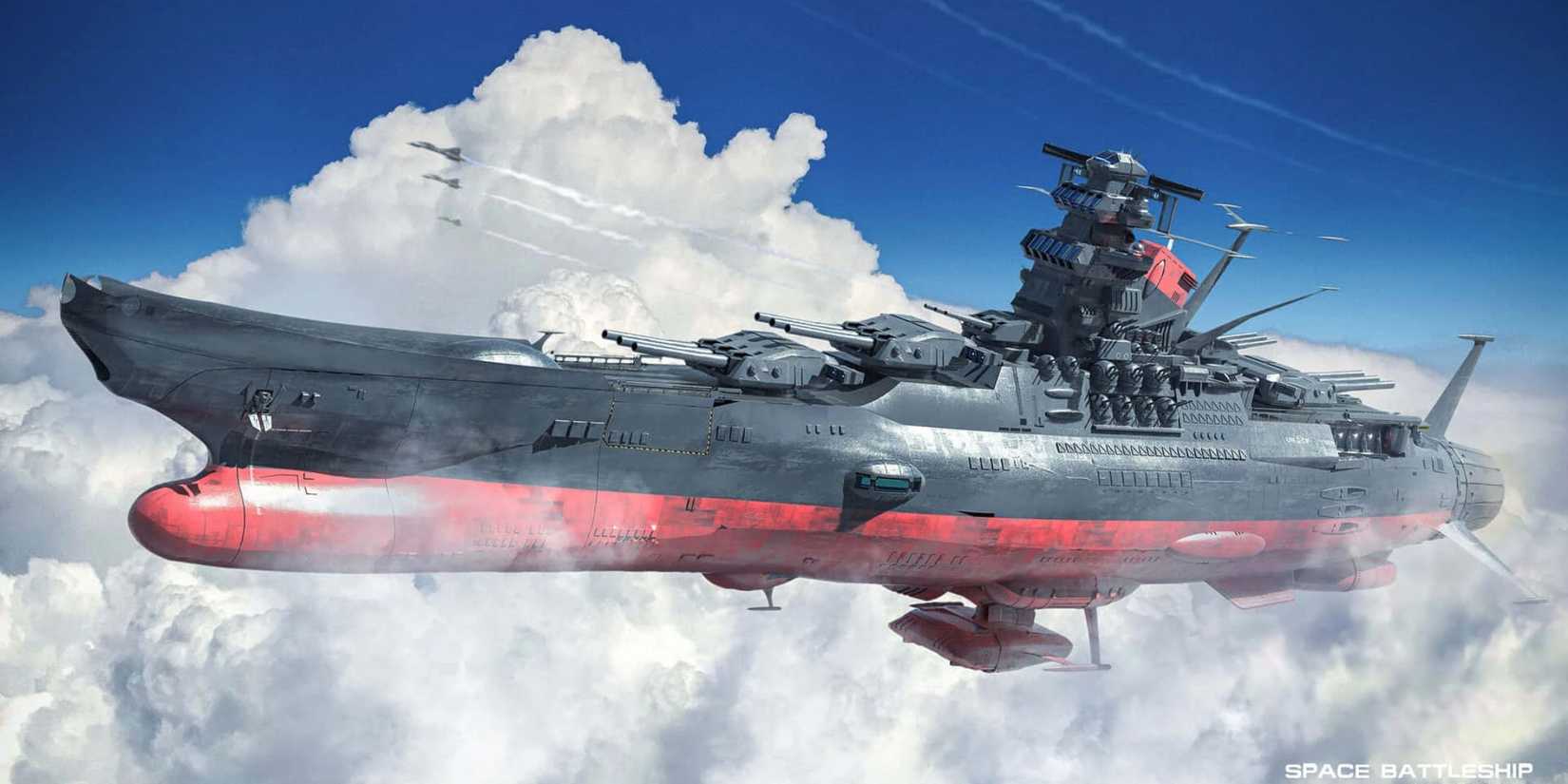 The Best Sci-Fi Anime