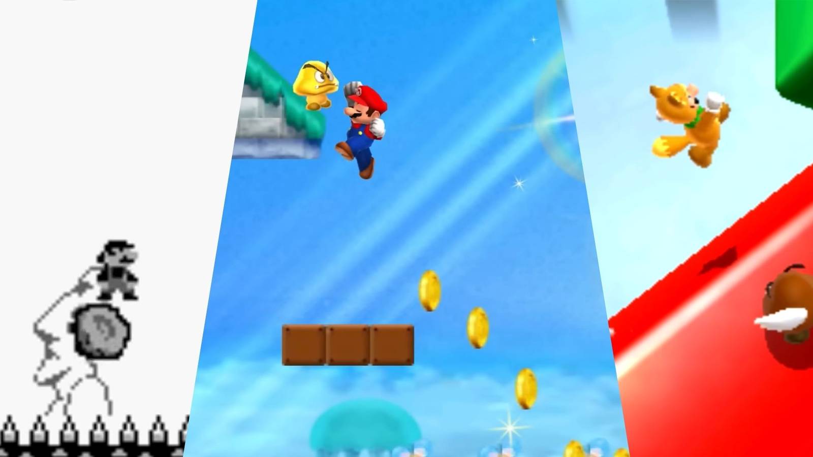 The Best Mario Games On Handheld Consoles
