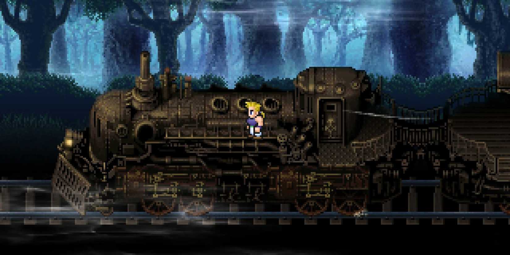The Spookiest JRPG Locations