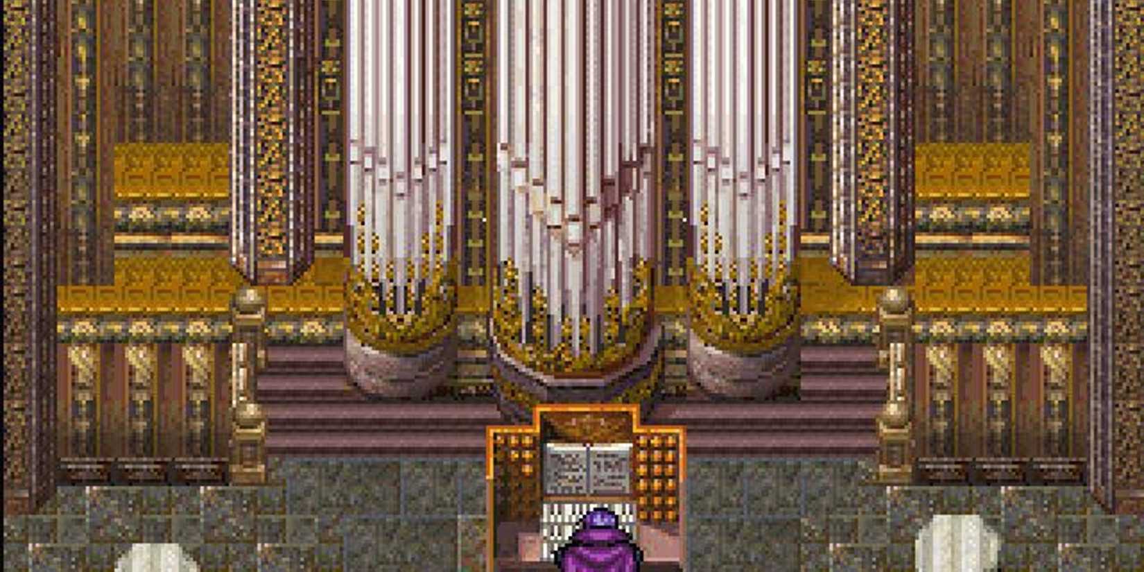 The Spookiest JRPG Locations