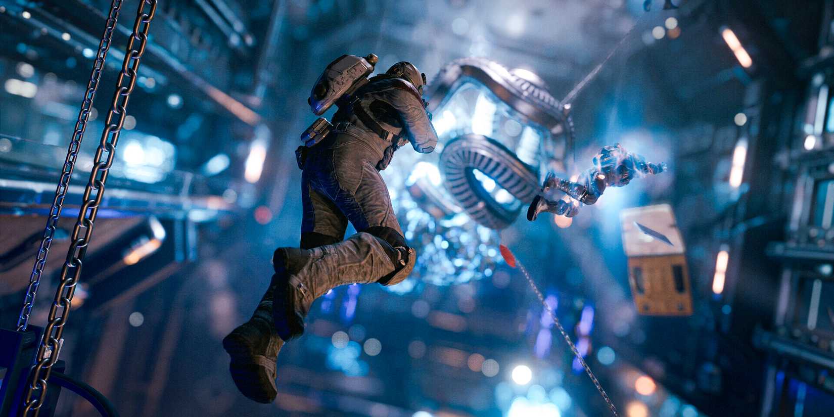 A Multiplayer Starfield Is What We Need To Keep The Series Alive