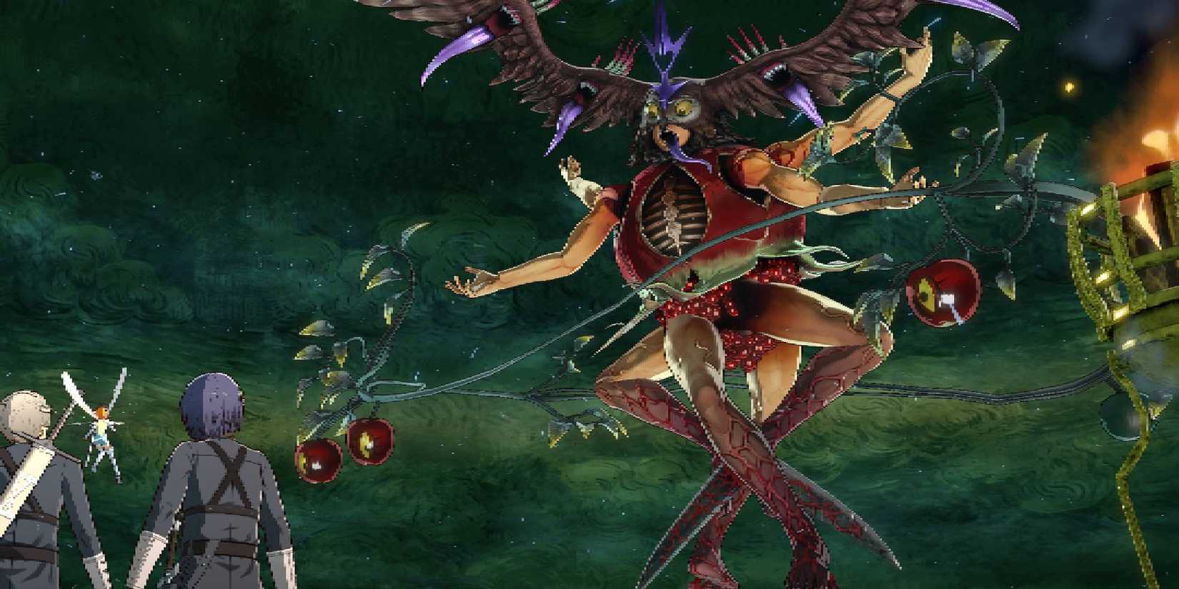 The Biggest Differences Between The Metaphor: ReFantazio Manga And Game