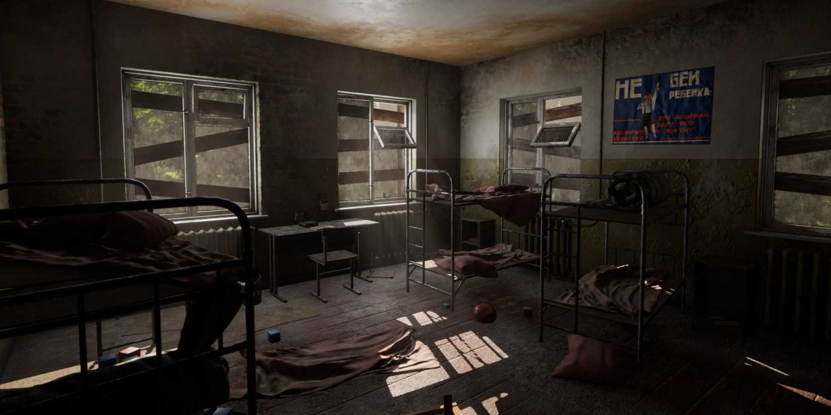 8 Horror Games Where You Can't Be Killed