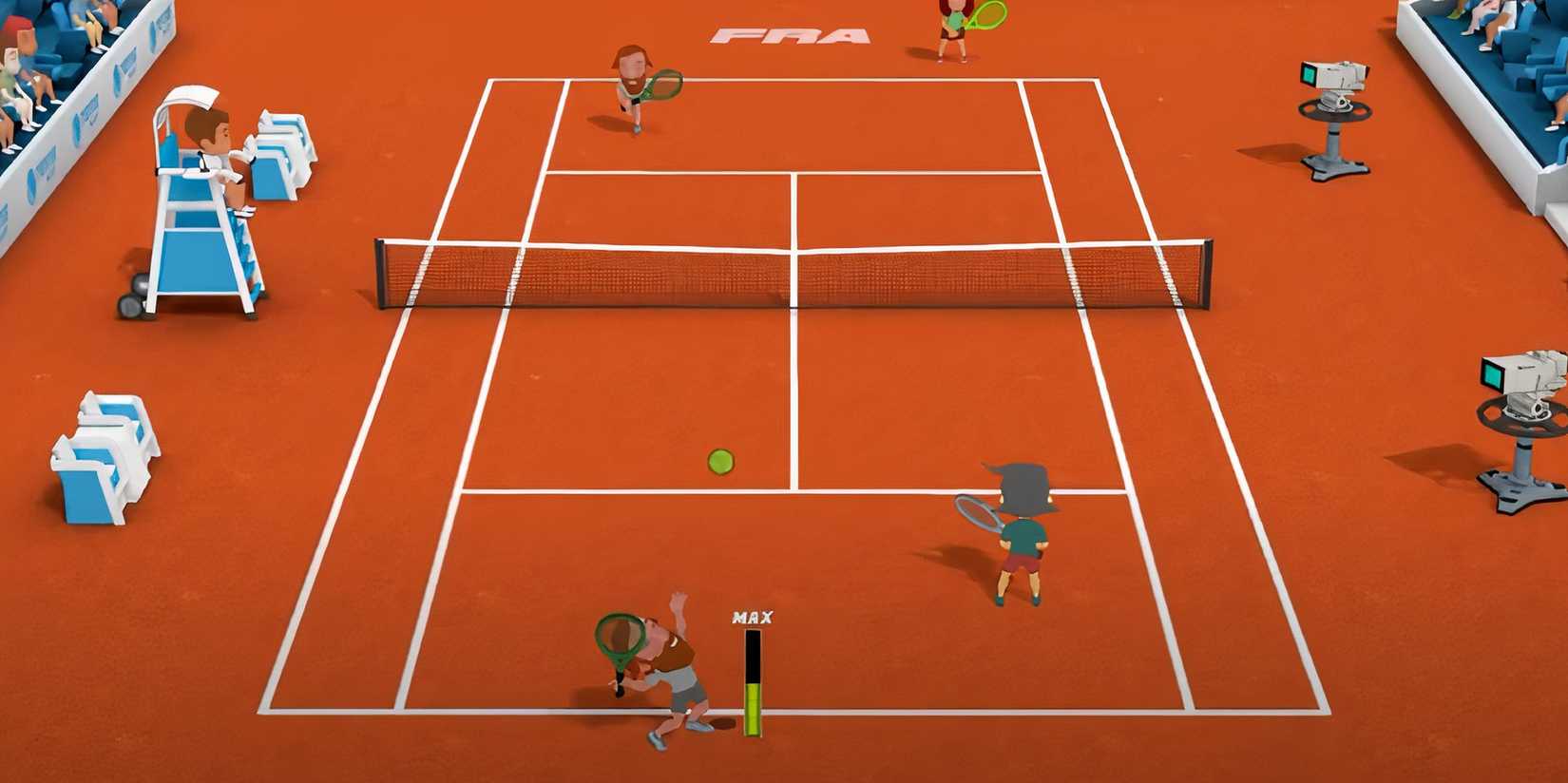 Best Nintendo Switch Tennis Games