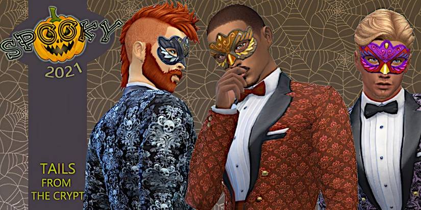 Best Teen And Adult Halloween CC For The Sims 4