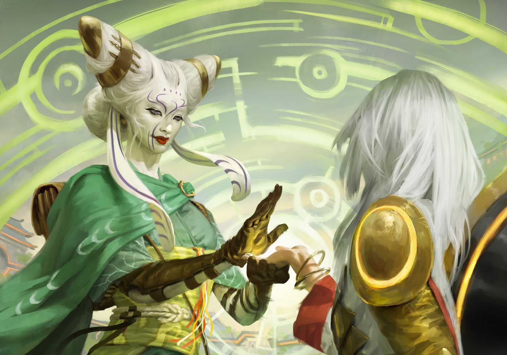 Sergeant John Benton Commander Deck Guide - MTG