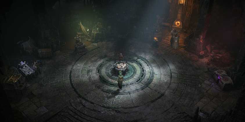 How To Use The Armory In Diablo 4
