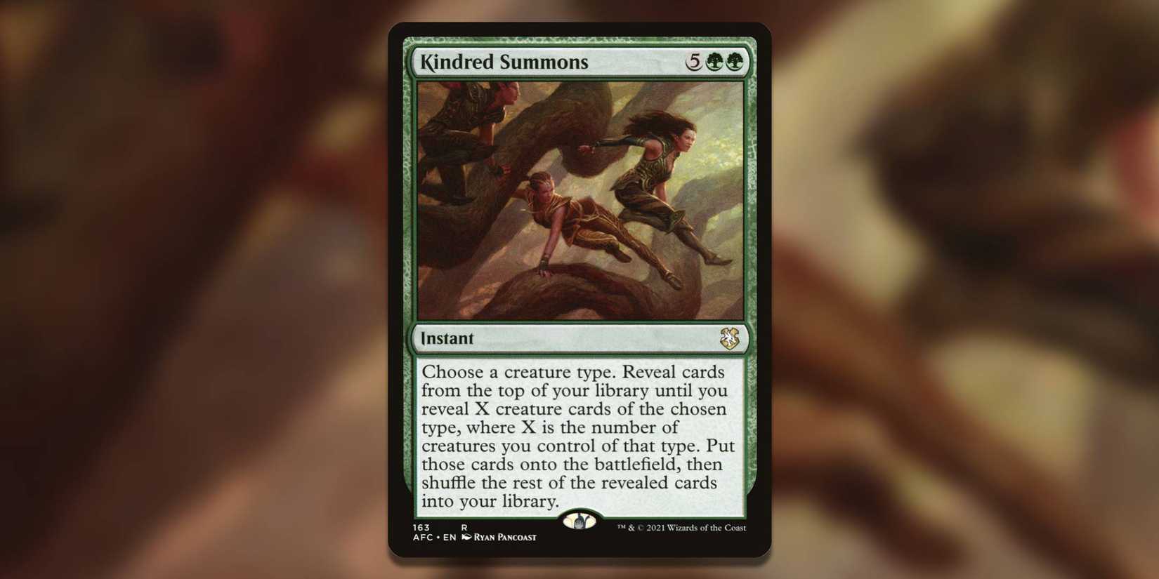 How To Play A Avatar's Katara, The Fearless Commander Deck In MTG