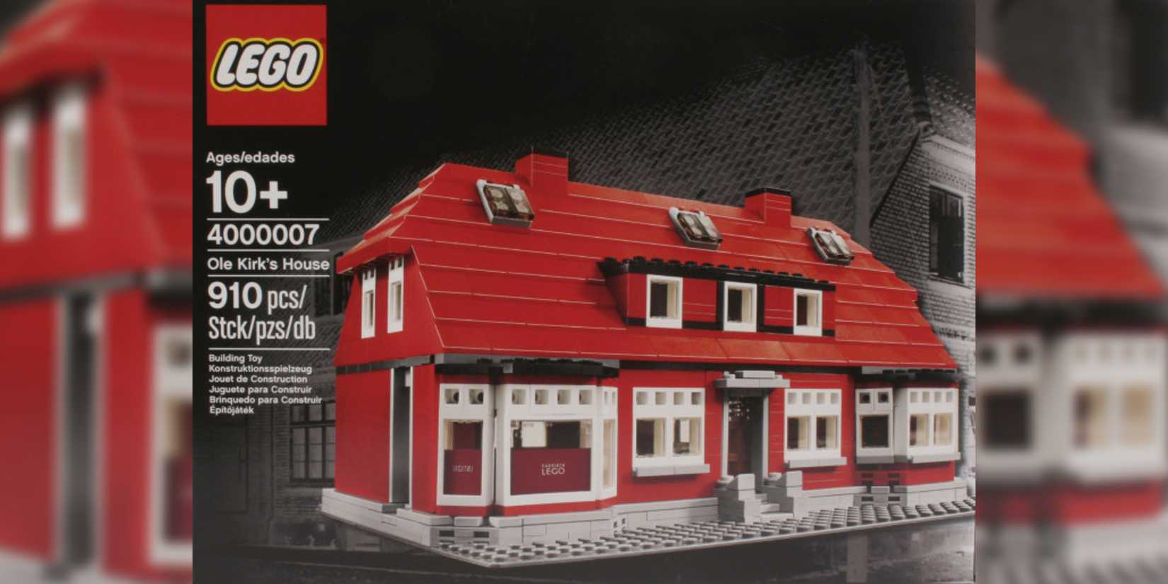 The Rarest Lego Sets And How Much They Cost