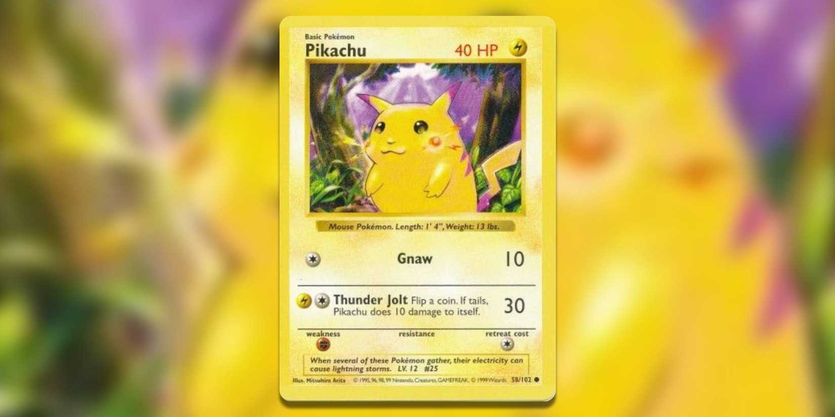 The Most Valuable Base Set Pokemon TCG Cards