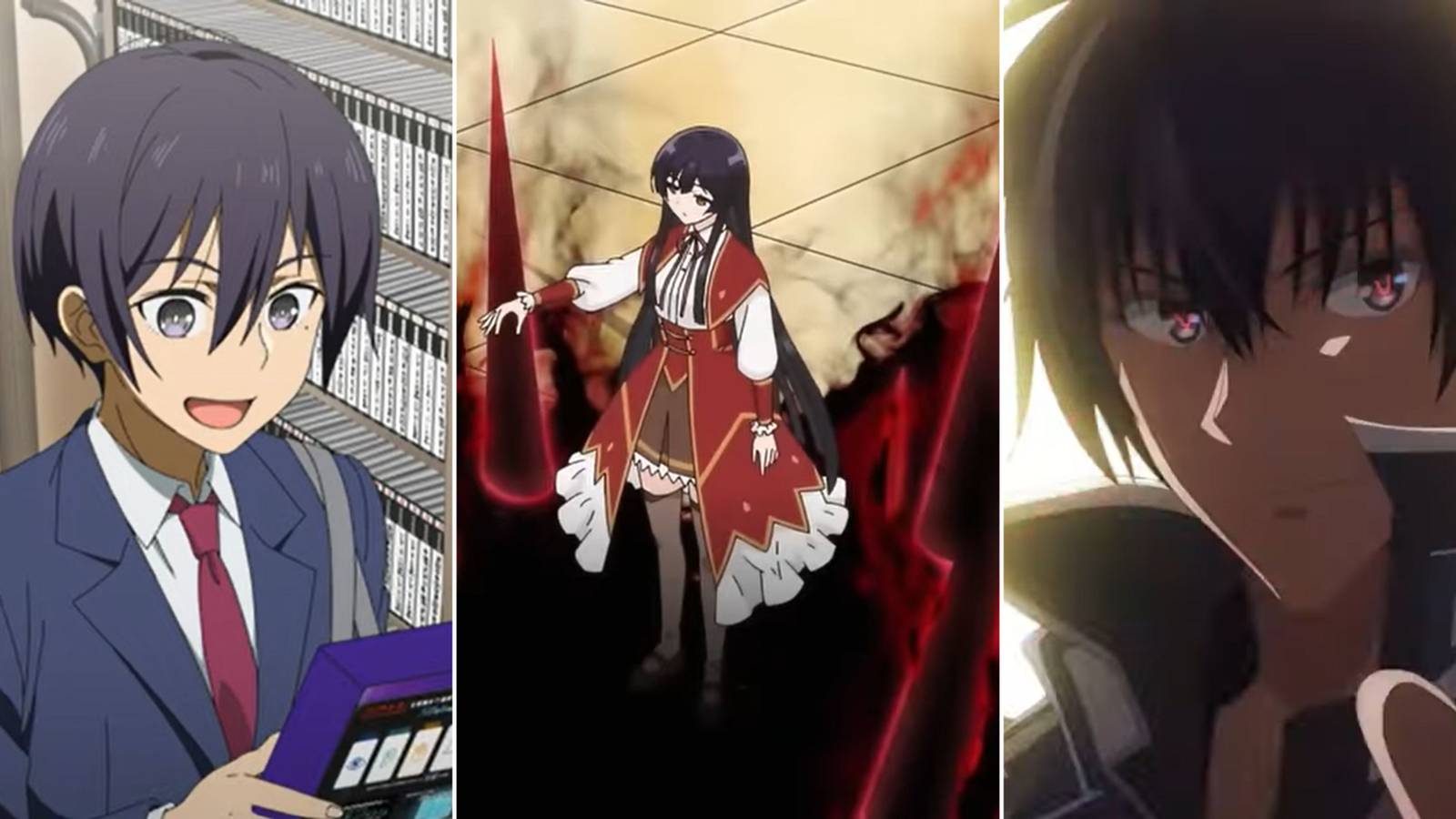 8 Anime With The Longest Titles