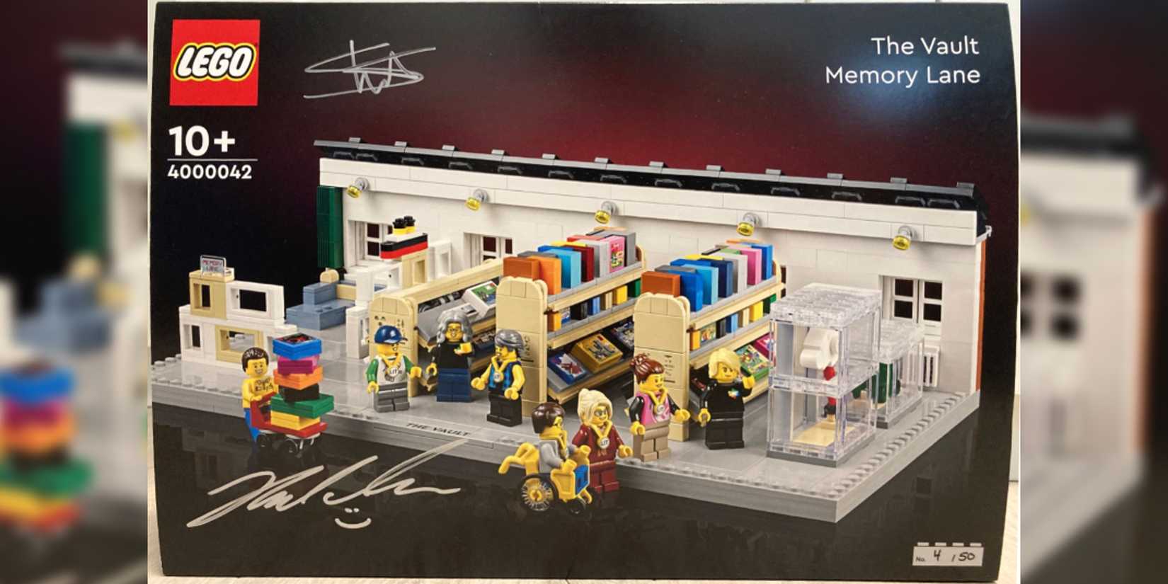 The Rarest Lego Sets And How Much They Cost