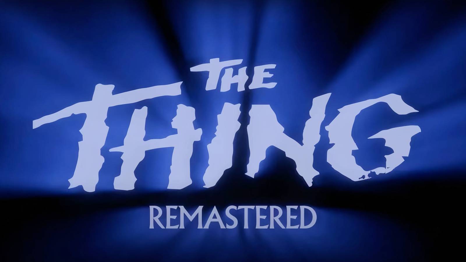 The Thing: Remastered Reveals Revamped Gameplay, Graphics