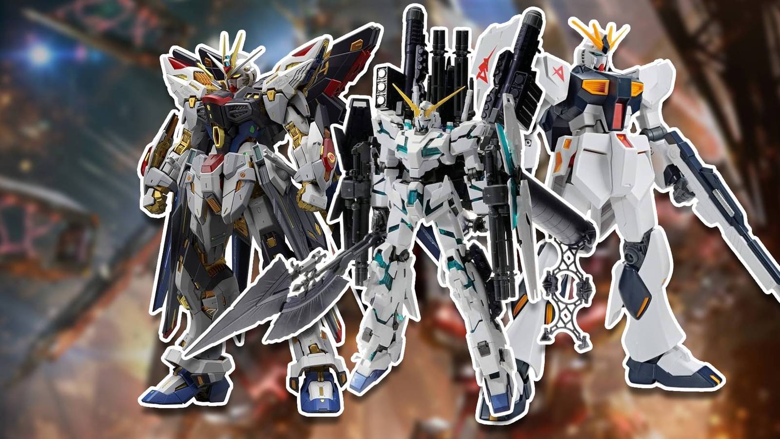 Gundam Grades, Explained
