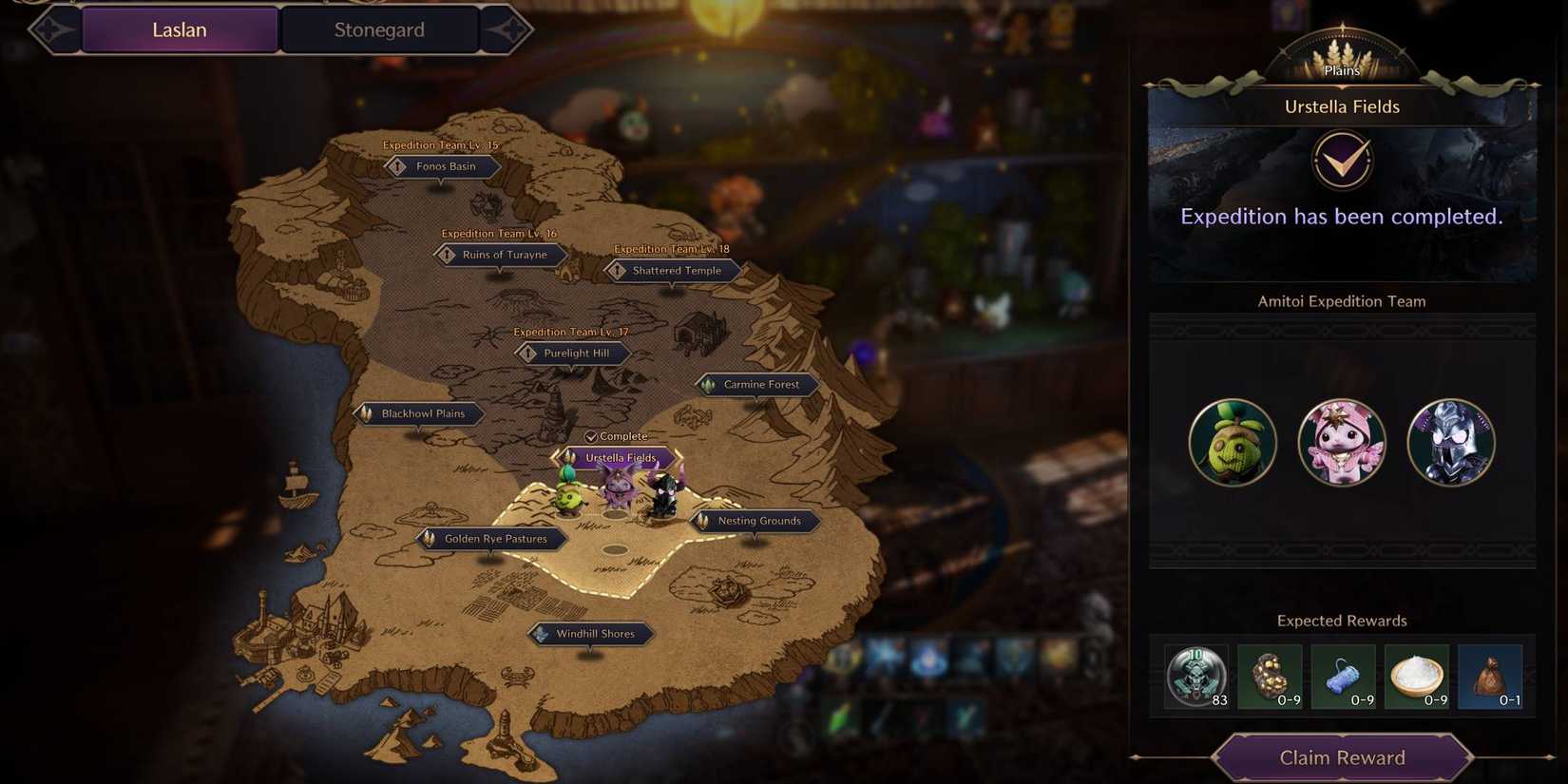 Where To Get Salt In Throne And Liberty