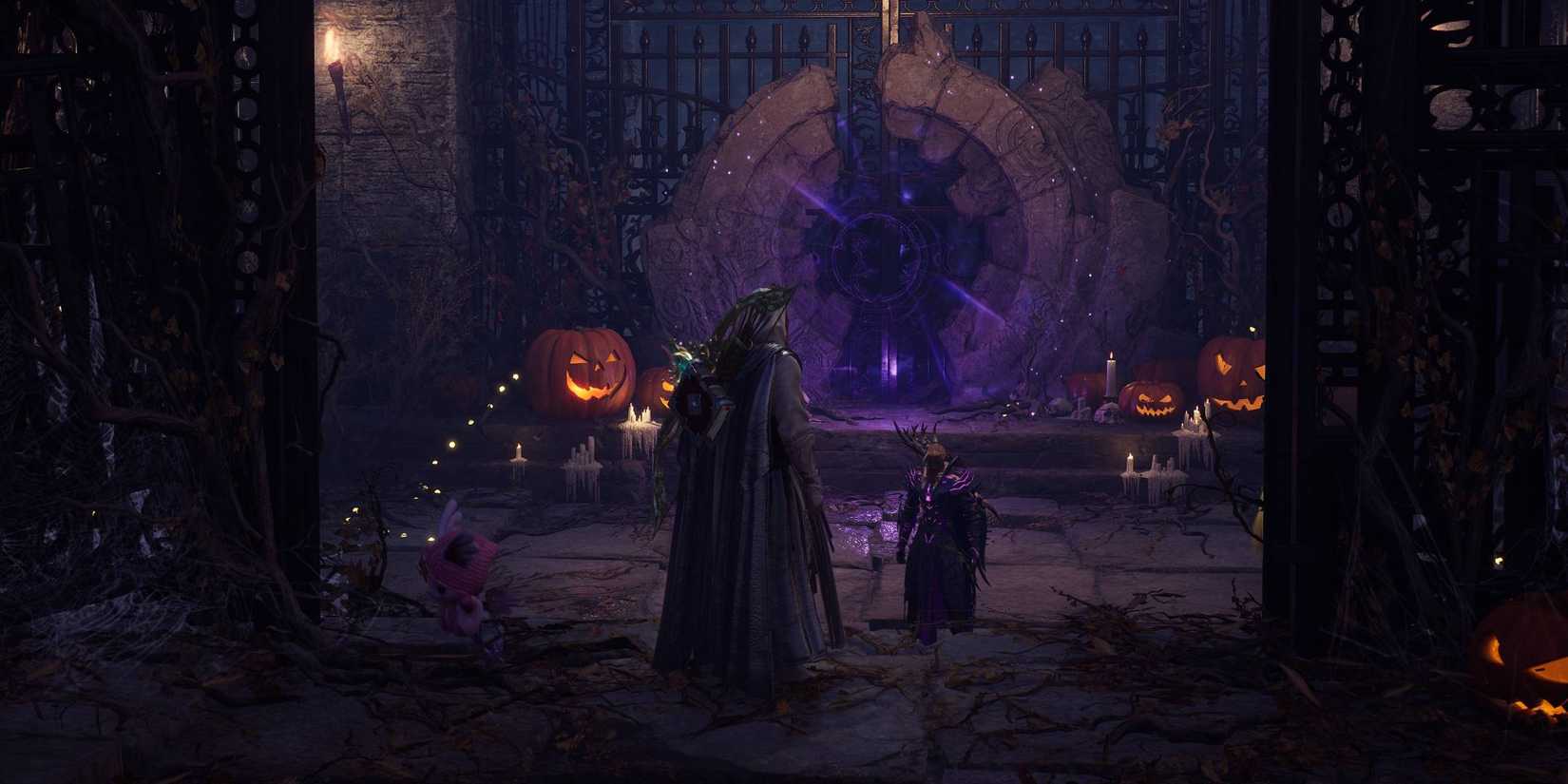 Haunted Harvest Event Guide In Throne And Liberty