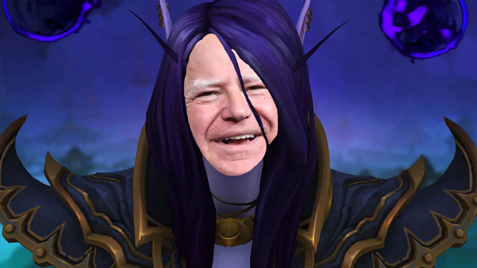 The Harris-Walz Campaign Has Recruited World Of Warcraft