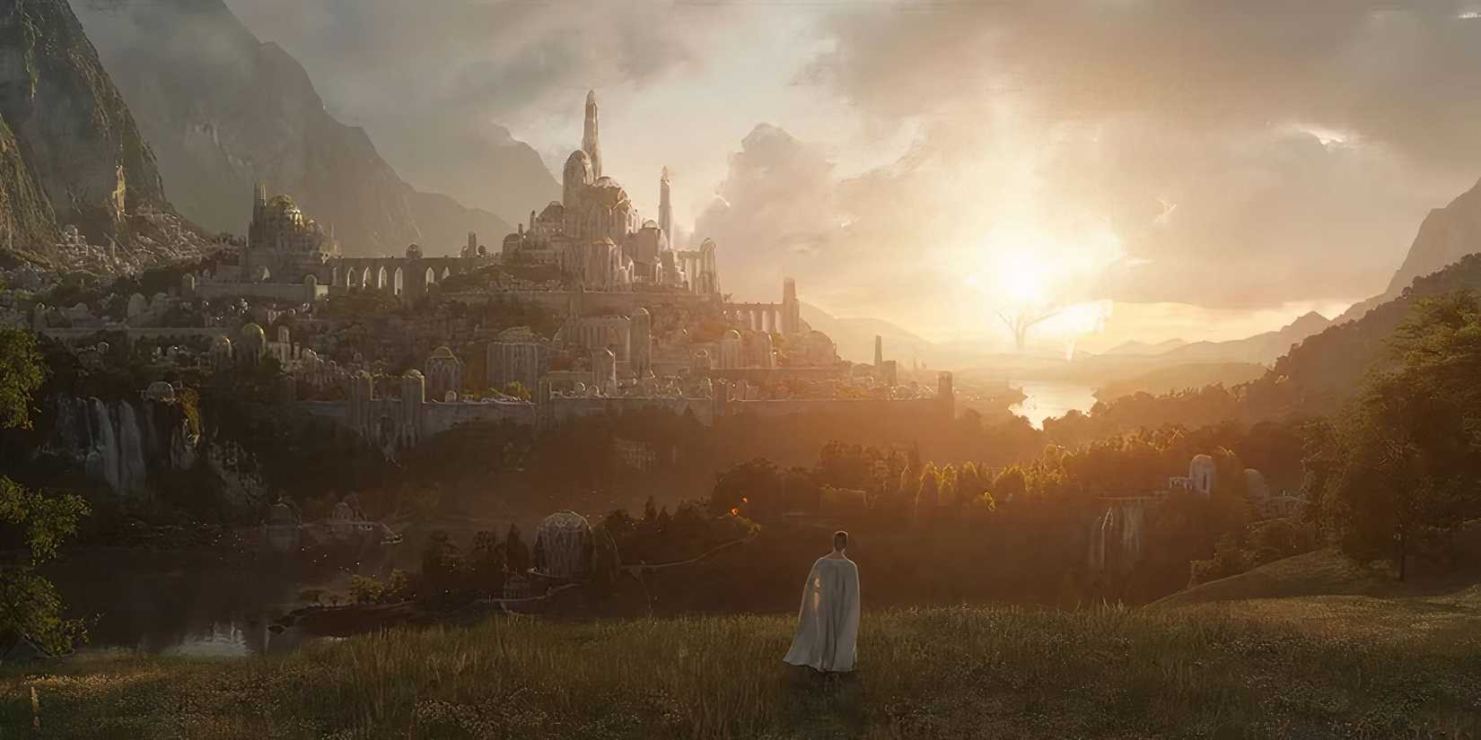 LOTR Timeline, Explained
