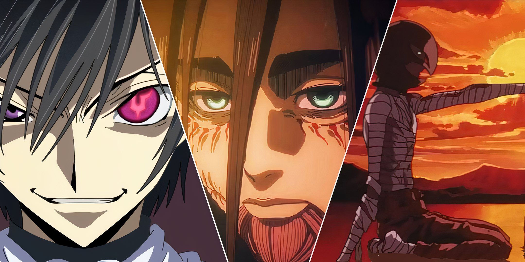 The Strongest Anime Powers And Abilities Of All Time