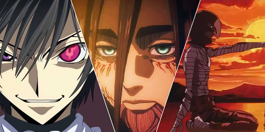 Best Rivalries In Anime