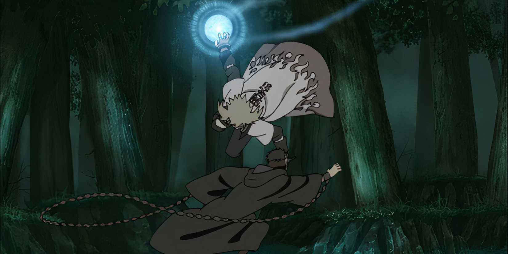 Most Powerful Jutsu In Naruto