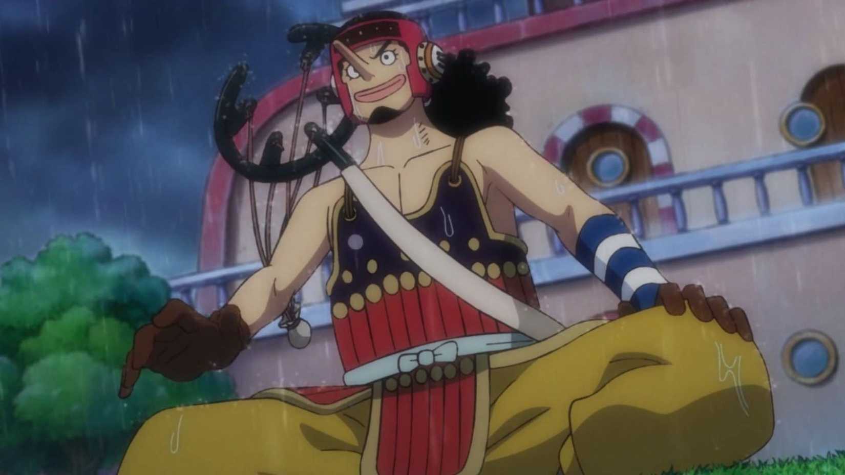 The Best Straw Hat Onigashima Outfits In One Piece