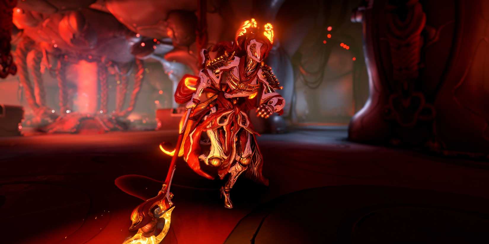 How To Get The Amanata In Warframe