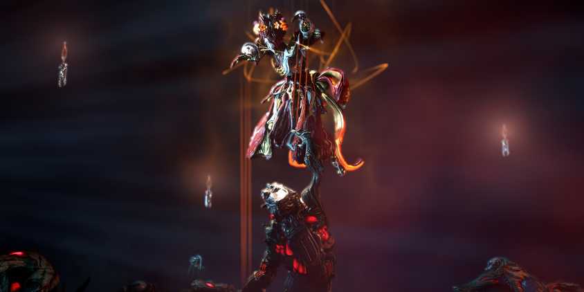 How To Unlock The Steel Path – Warframe